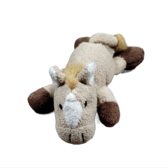 Dan Dee | Toys | Dan Dee Plush Horse Beanbag Light Brown Pony Stuffed ...